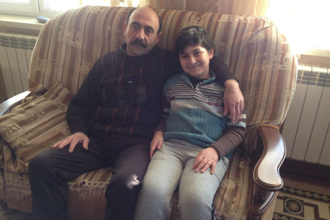 Սիրիահայ Կարպիսը աշխատանք է փնտրում․ «Խոհանոցում ալ կ՛աշխատիմ, պնակ ալ ...