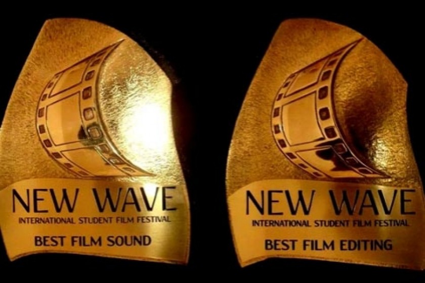 Երկու մրցանակ՝ “New Wave” բուլղարական կինոփառատոնից