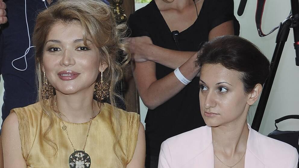 Uzbekistan: Close Associates Of President’s Daughter Detained