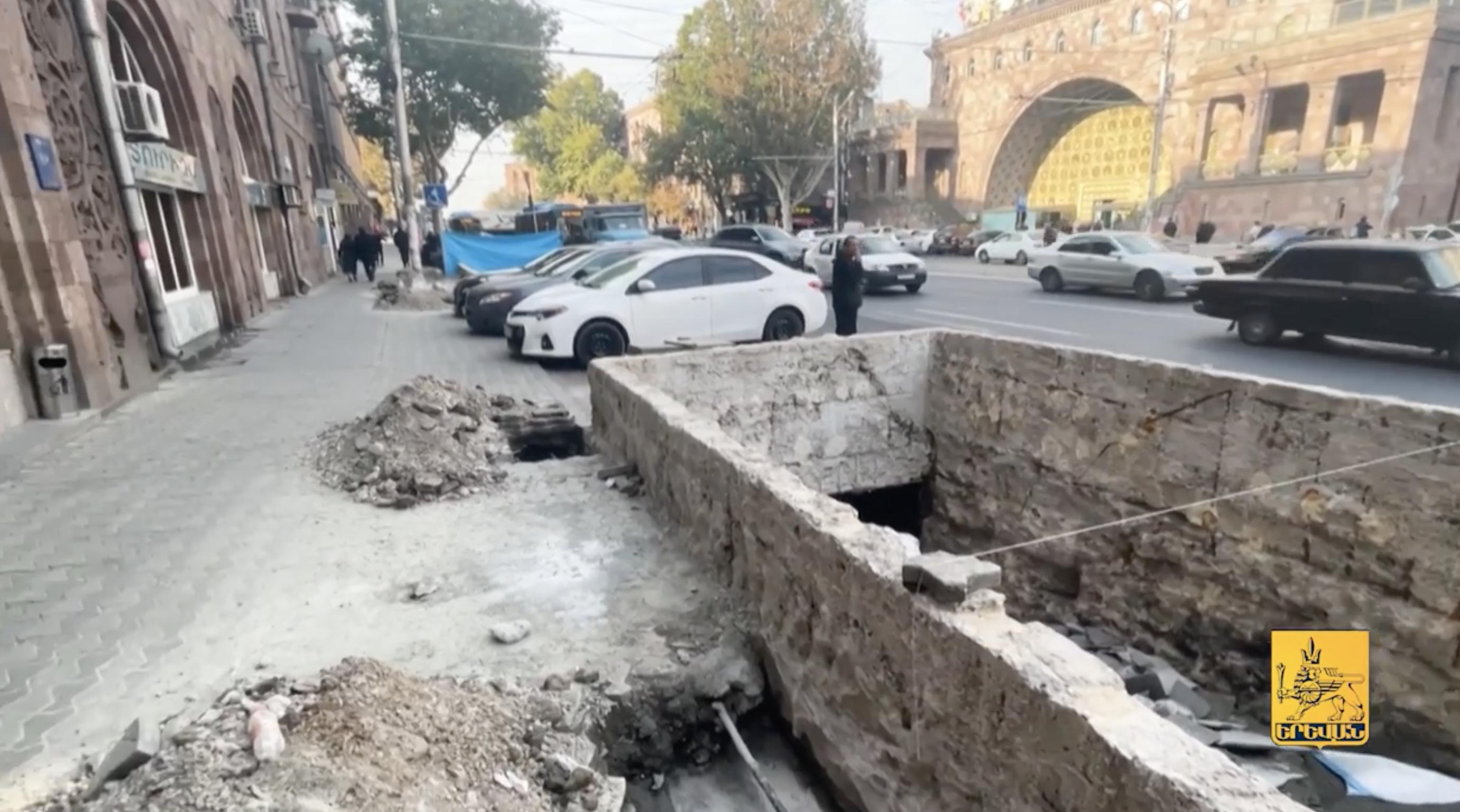 50 մլն դրամ է հատկացվել «Փակ շուկայի դիմացի ստորգետնյա անցումը