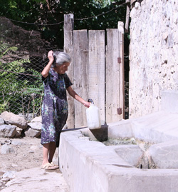 In Hartashen, No Water and No Carousel